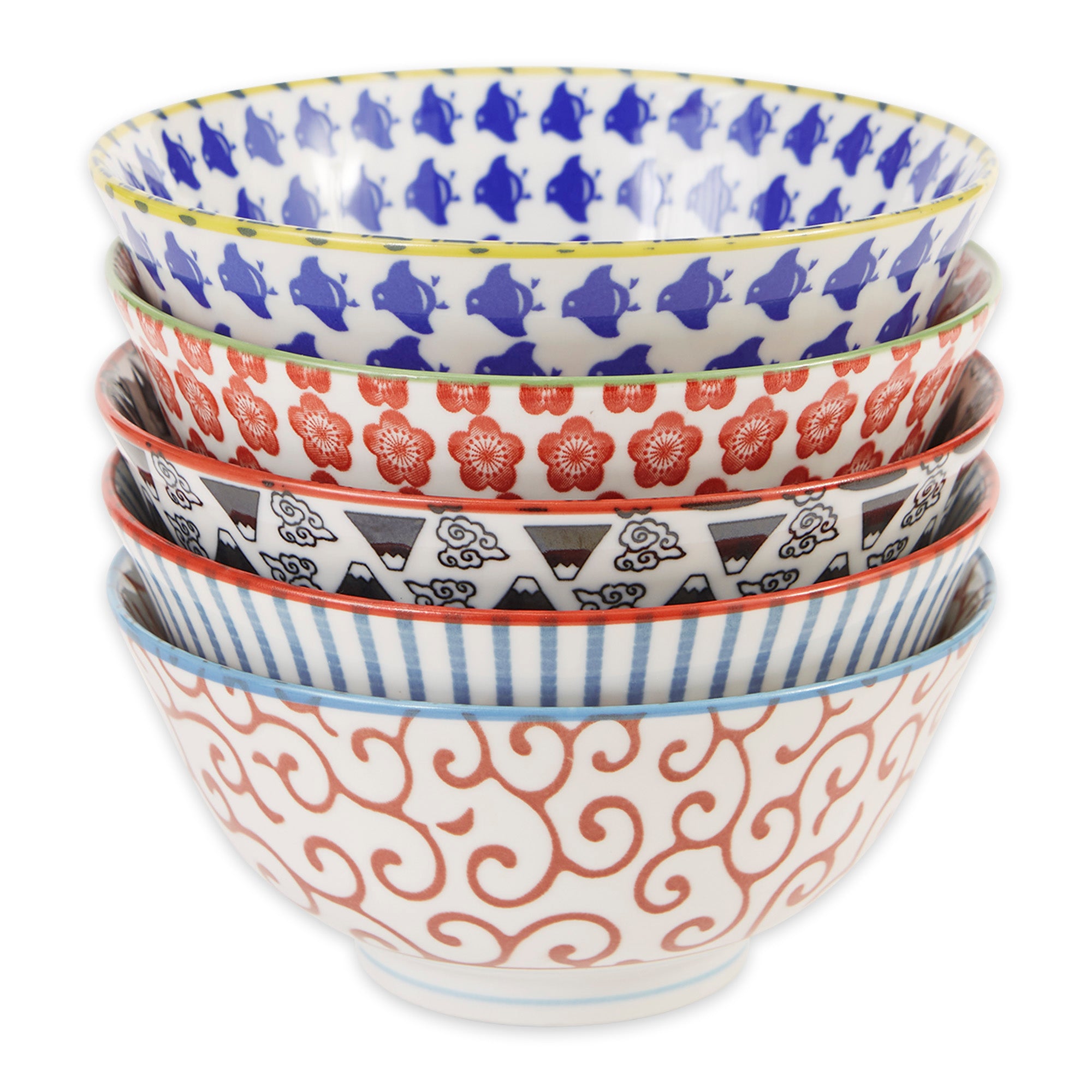 Japanese Bowls - Modern – RSVP International