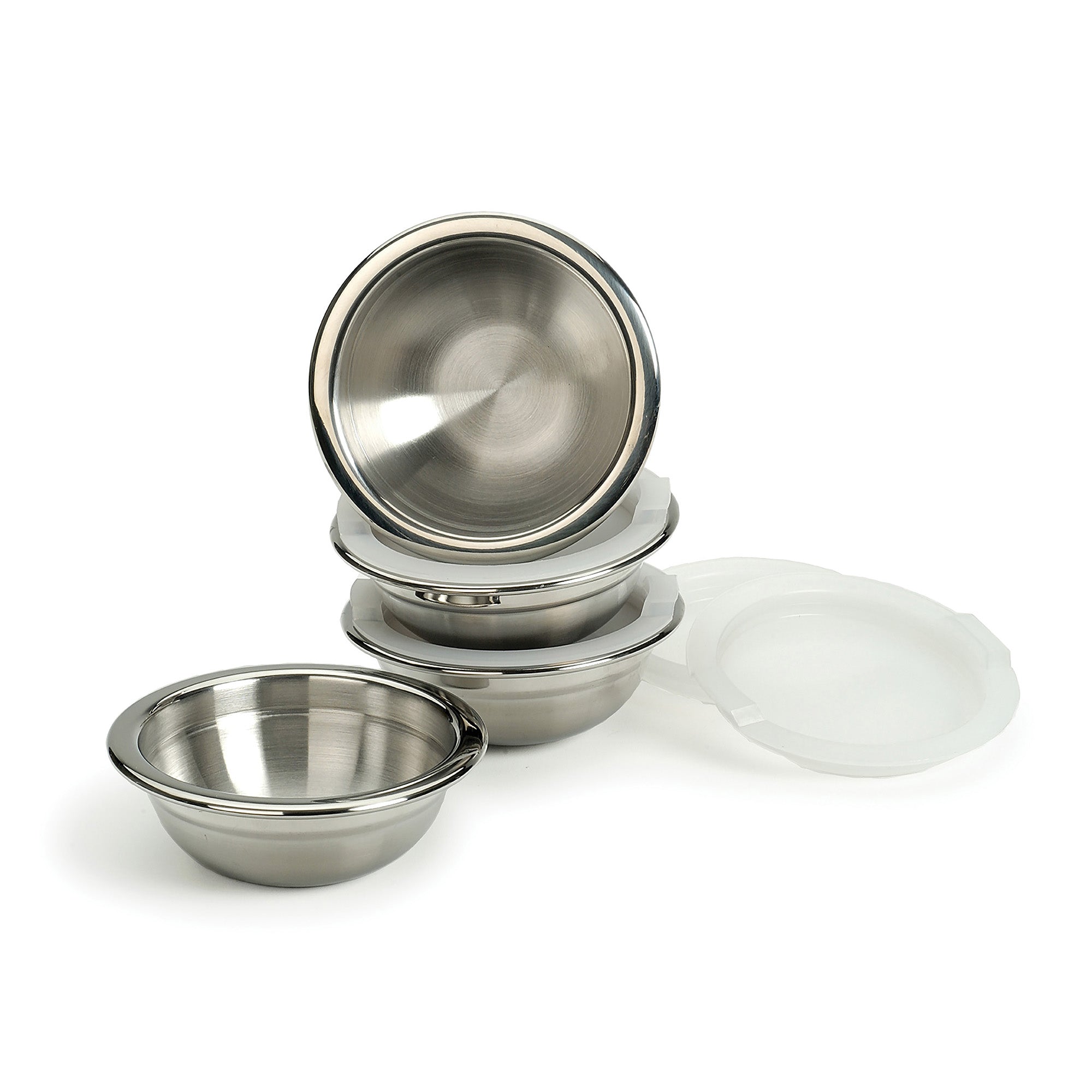 Endurance® Prep Bowls With Lids Set Of 4 – RSVP International