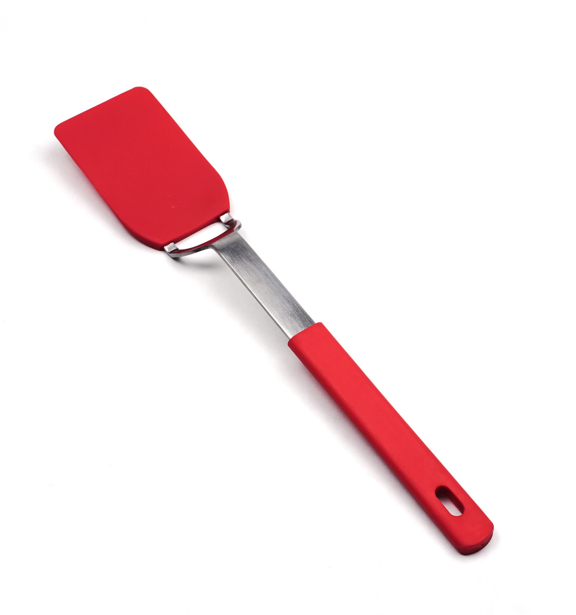 Flexible Nylon Spatula - Small - Red – RSVP International